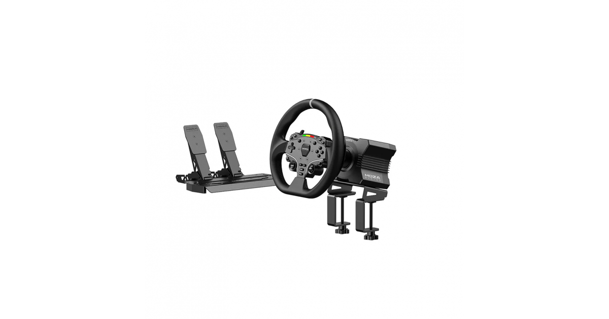 MOZA R5 Bundle | DotDune