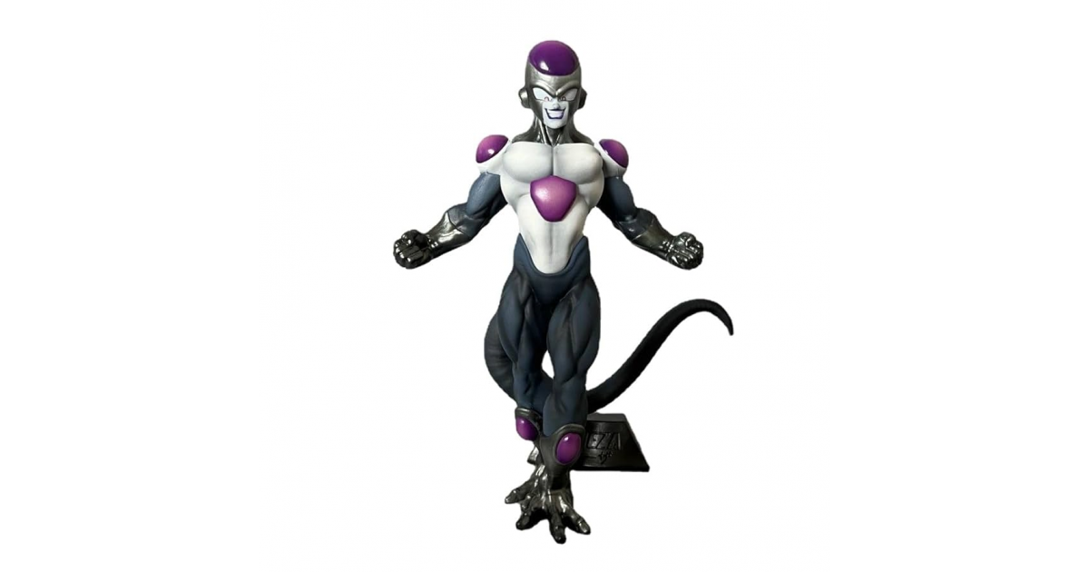 DBZ Mecha Frieza | DotDune