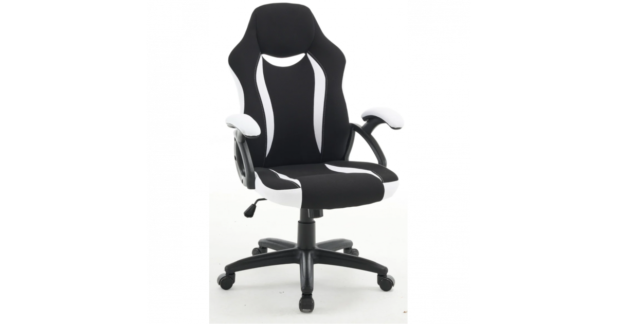 Eclipse Gaming Chair - White | DotDune