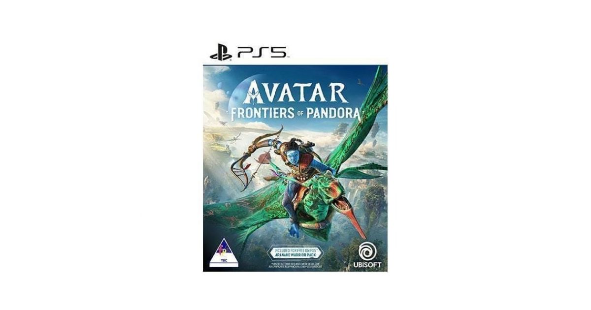 Avatar Frontiers of Pandora PS5 Edition | DotDune
