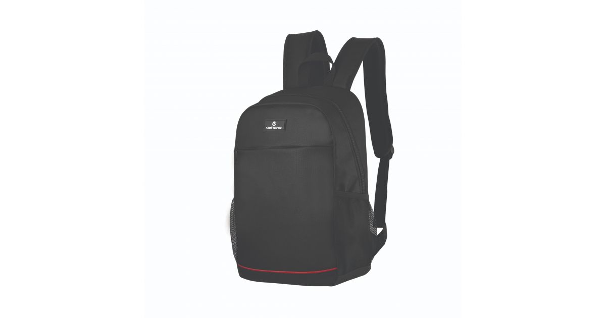 Amplify Industrial Laptop Backpack Black 15.6" | DotDune
