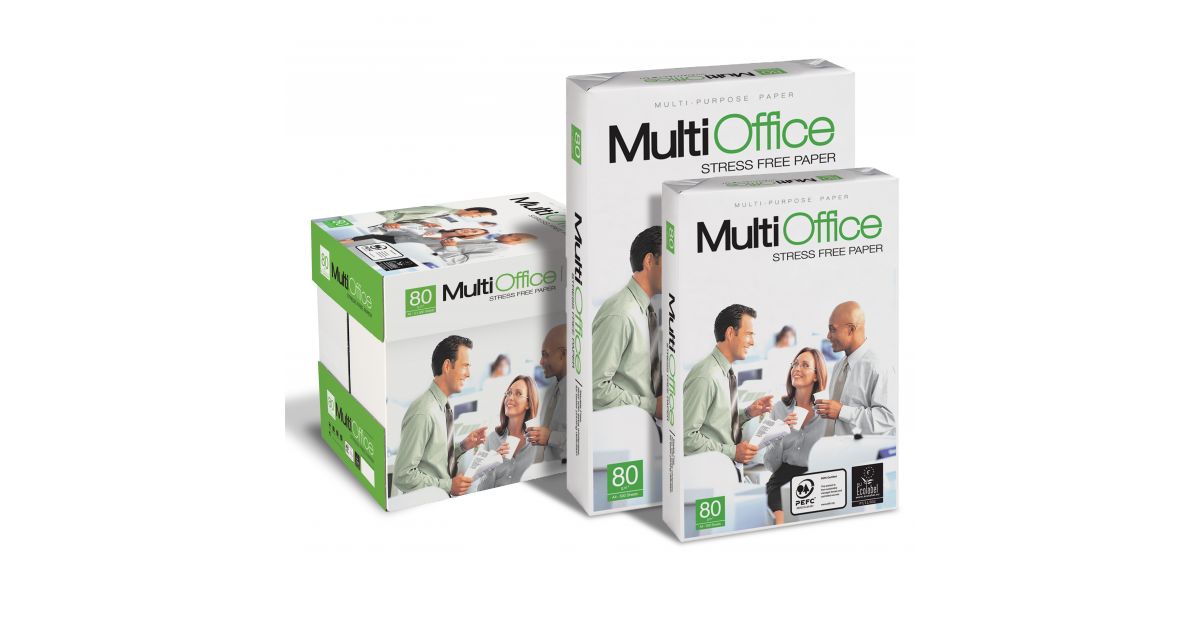 MultiOffice COPY PAPER A4 80gsm | DotDune