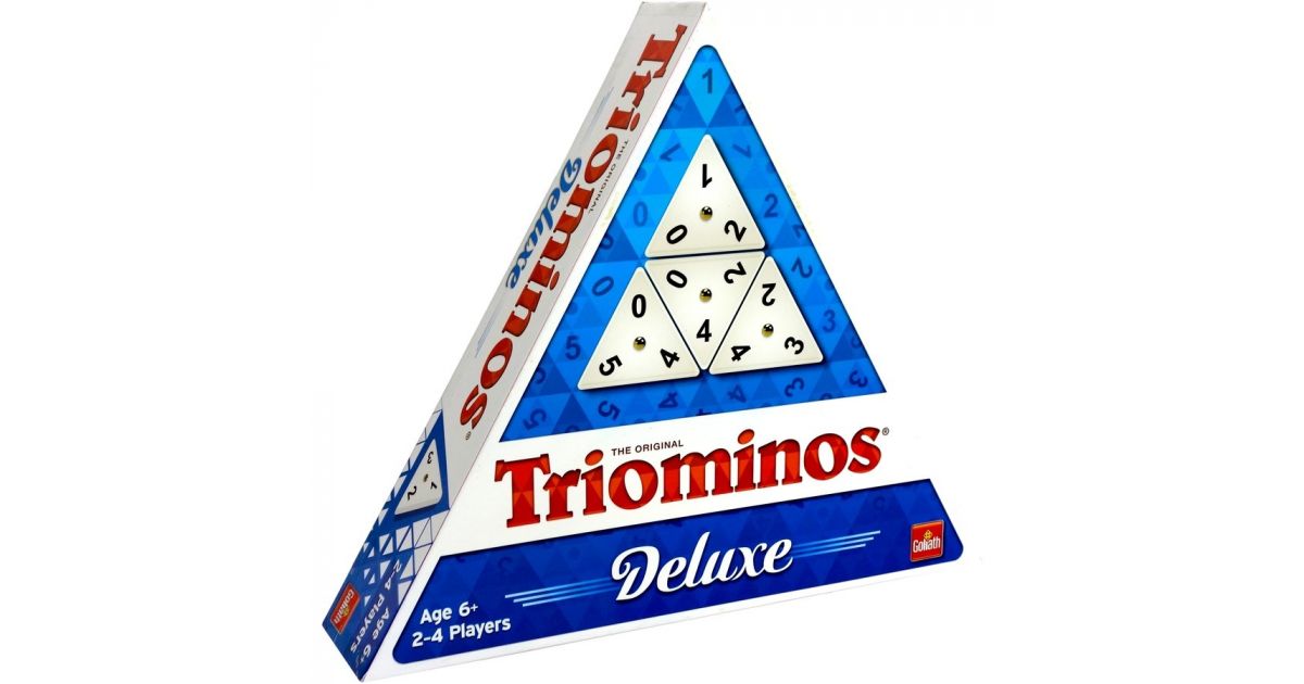 Tri-ominos Deluxe | DotDune