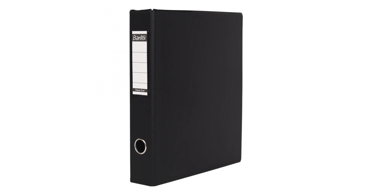 Bantex LEVER ARCH FILE A4 PVC 40mm Spine (1451) - Blue | DotDune